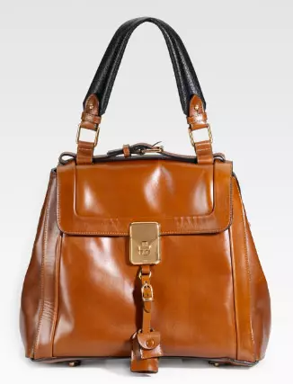 Makintab si ChloÃ© gamit ang Darla Shoulder Bag 25406_2