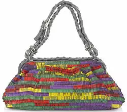 Bottega Veneta Limited Edition Snakeskin Bag