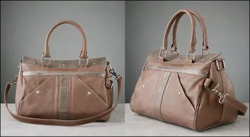 Rebecca Minkoff pastovus krepšys 25732_1