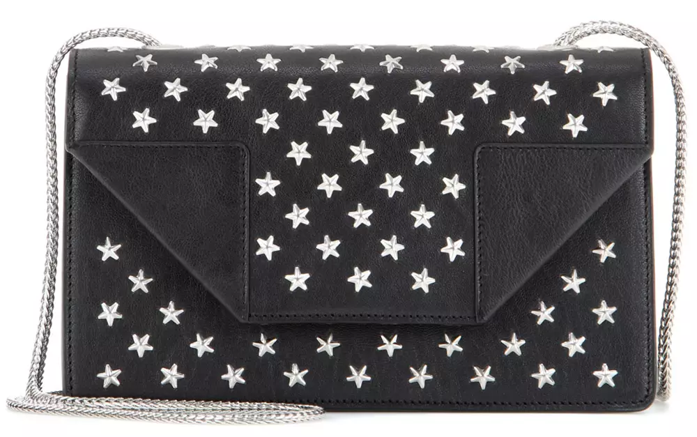 Saint-Laurent-Betty-Studded-laukku