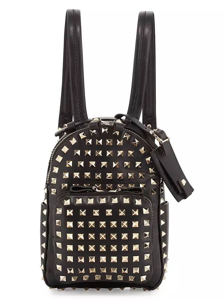 Valentino-Rockstud-Mini-Backpack