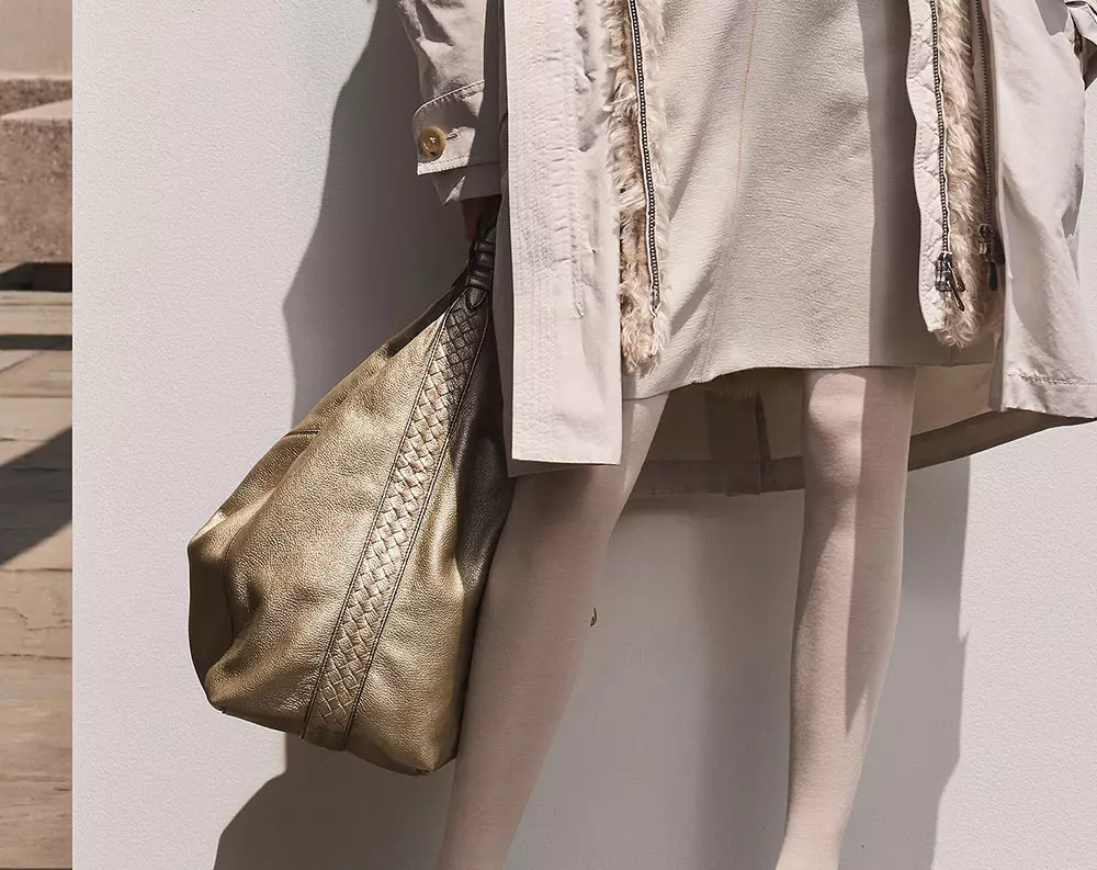 Bottega Veneta continúa explorando nuevos y divertidos territorios con nuevas formas y estructuras para el Resort 2019 2602_13