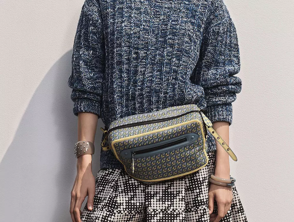 Bottega Veneta continúa explorando nuevos y divertidos territorios con nuevas formas y estructuras para el Resort 2019 2602_20