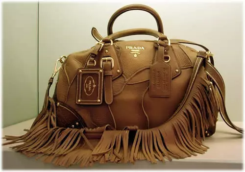 Prada Bowler Handbag 26068_3