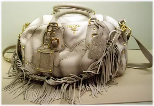 Prada Bowler Handbag 26068_4