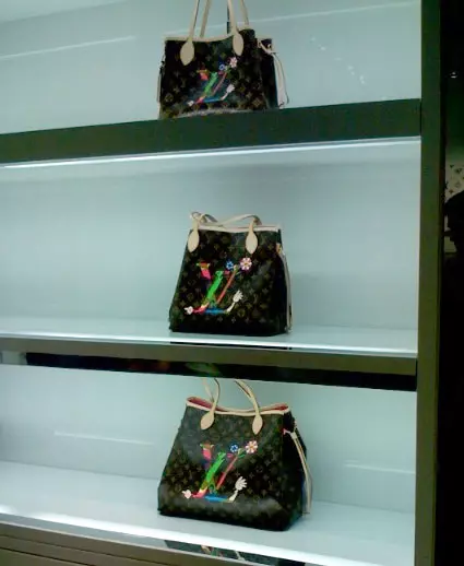 Louis Vuitton в Лос-Анджелесе MOCA 26116_3