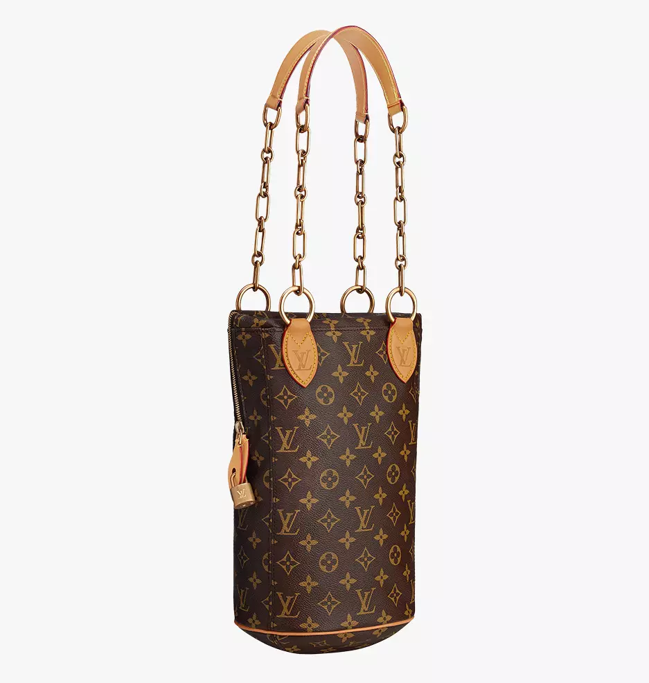 Louis Vuitton Karl Lagerfeld Punching Bag PM