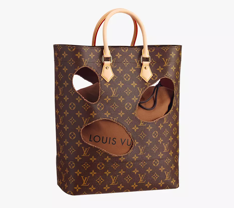 Louis Vuitton Rei Kawakubo خالتىسى بار