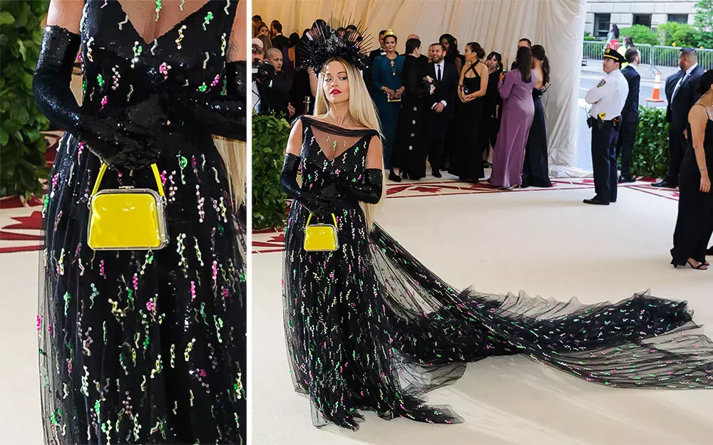 Tas Terbaik Met Gala Red Carpet 2018 2631_17