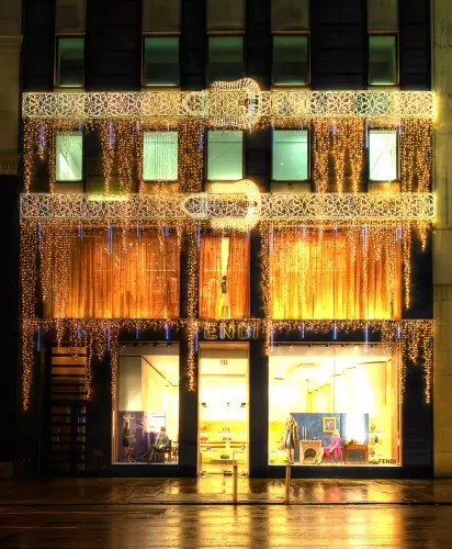 NYC Holiday Store Fronts 26584_1