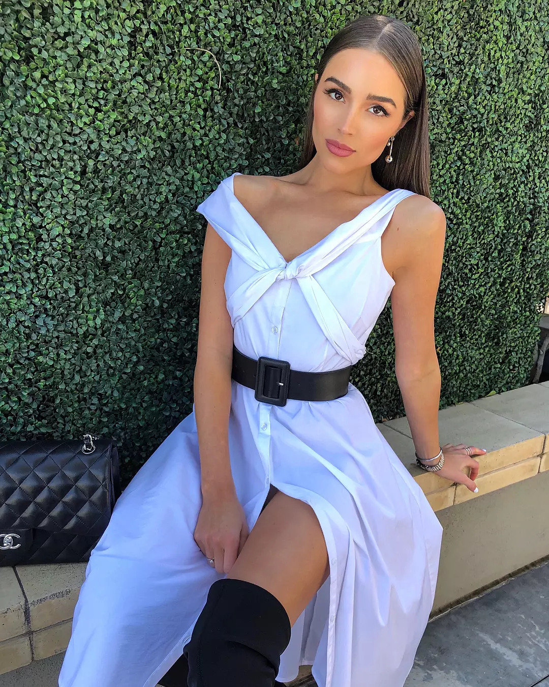 កាបូបជាច្រើនរបស់ Olivia Culpo ដូចដែលបានឃើញនៅលើ Instagram - ផ្នែកទី 2 2661_11