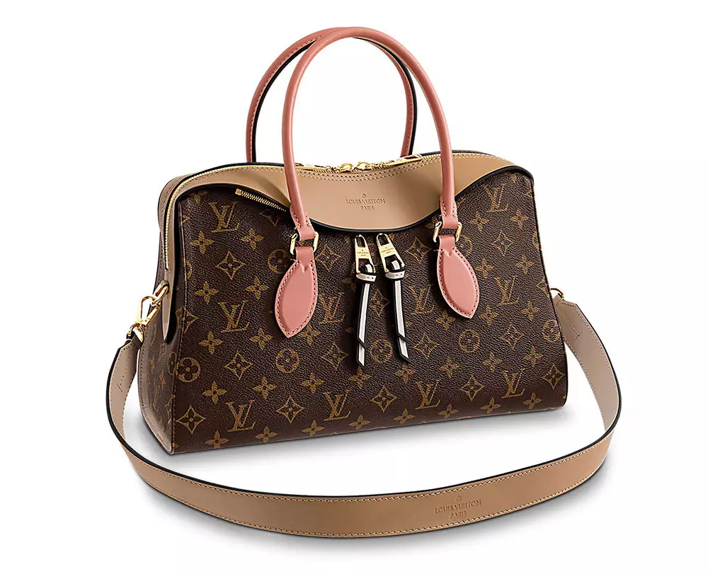 Louis Vuitton Akuwonjezera Mitundu Yatsopano ndi Zida Zatsopano mu Masitayilo Otchuka, Kuphatikiza Neverfull, pa Spring 2018 2702_1