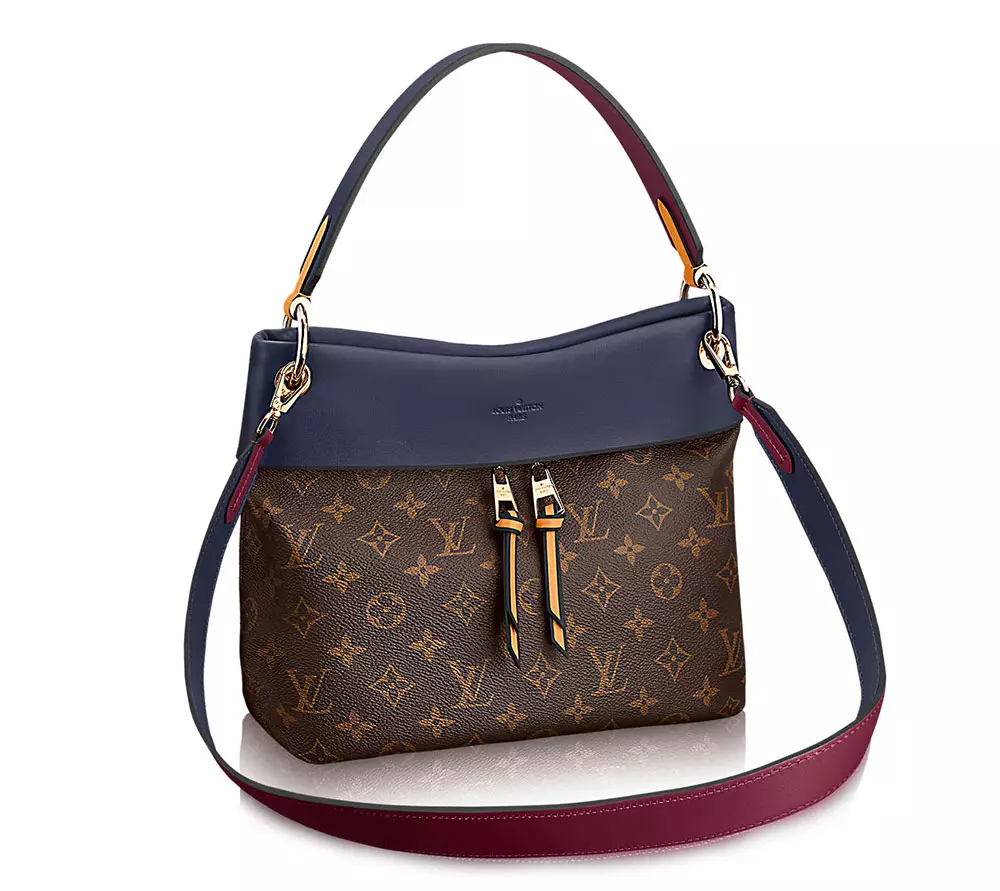 Louis Vuitton adaugă noi culori și materiale în stiluri populare, inclusiv Neverfull, pentru primăvara 2018 2702_13