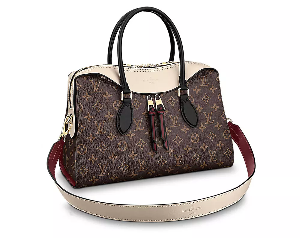 Louis Vuitton přidává nové barvy a materiály v oblíbených stylech, včetně Neverfull, na jaro 2018 2702_7