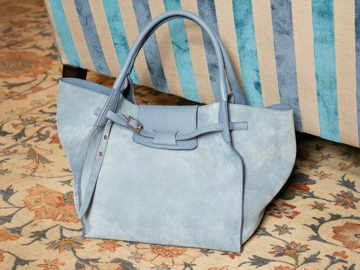 PurseBlog vraagt: zou je in de Céline Big Bag duiken? 2708_1