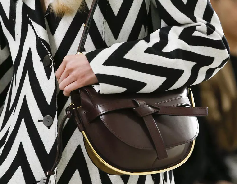 Doposud má Loewe nejlepší skupinu Runway Bags podzimu 2018 2755_12