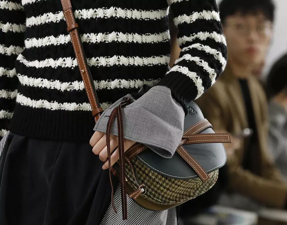 Bis elo huet Loewe déi bescht Grupp vu Runway Bags vum Hierscht 2018 2755_15