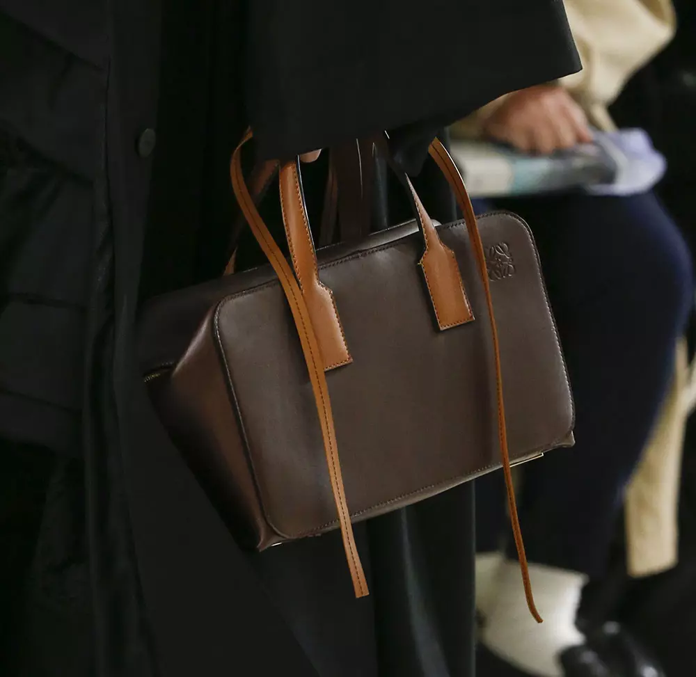 Bis elo huet Loewe déi bescht Grupp vu Runway Bags vum Hierscht 2018 2755_20