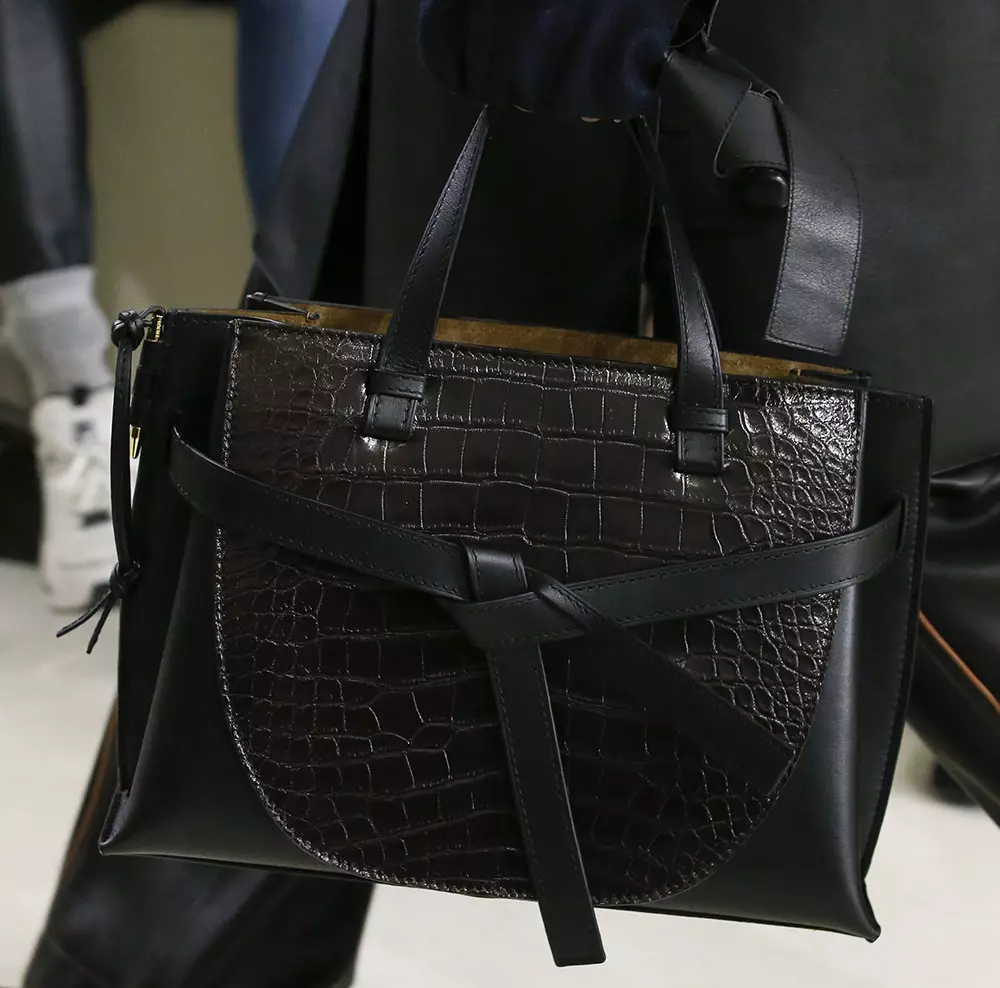 Bis elo huet Loewe déi bescht Grupp vu Runway Bags vum Hierscht 2018 2755_22