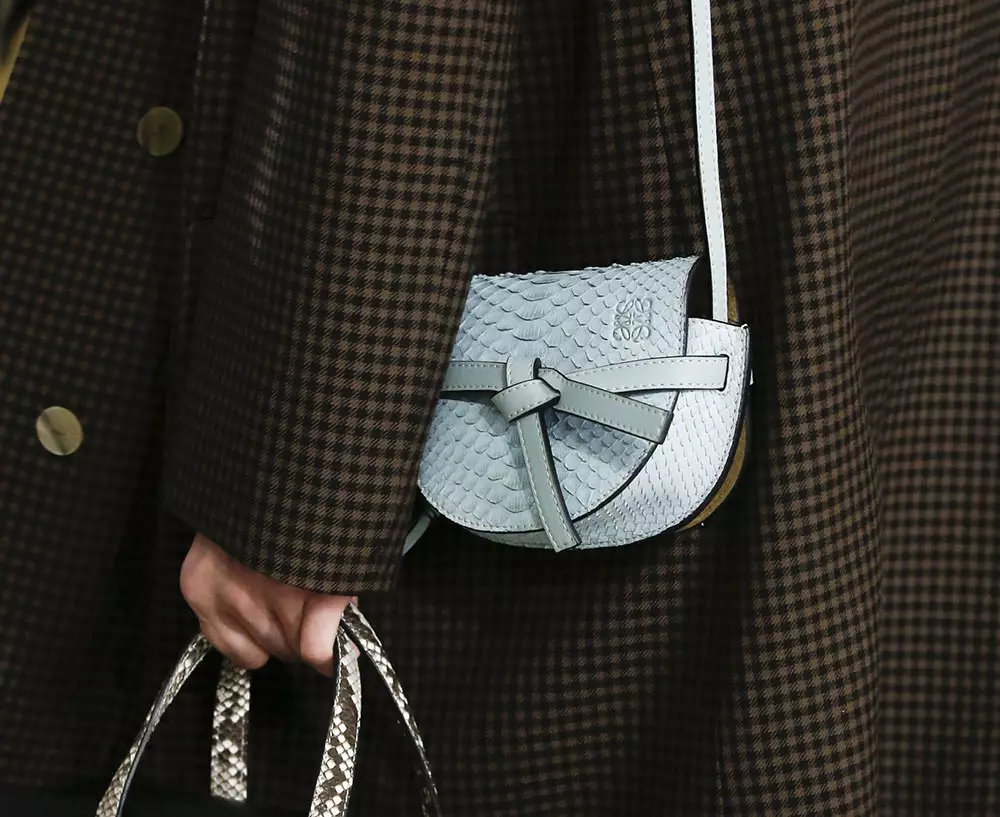 Bis elo huet Loewe déi bescht Grupp vu Runway Bags vum Hierscht 2018 2755_25