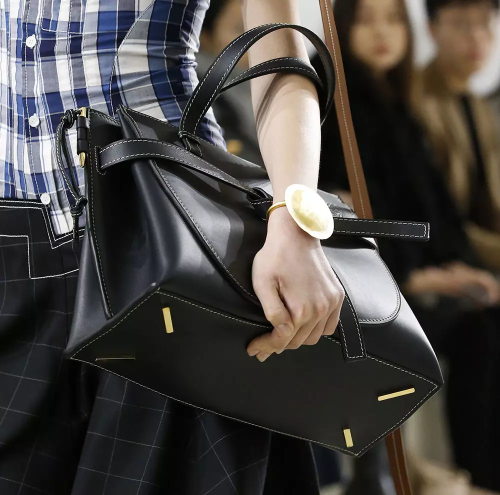 Bis elo huet Loewe déi bescht Grupp vu Runway Bags vum Hierscht 2018 2755_29