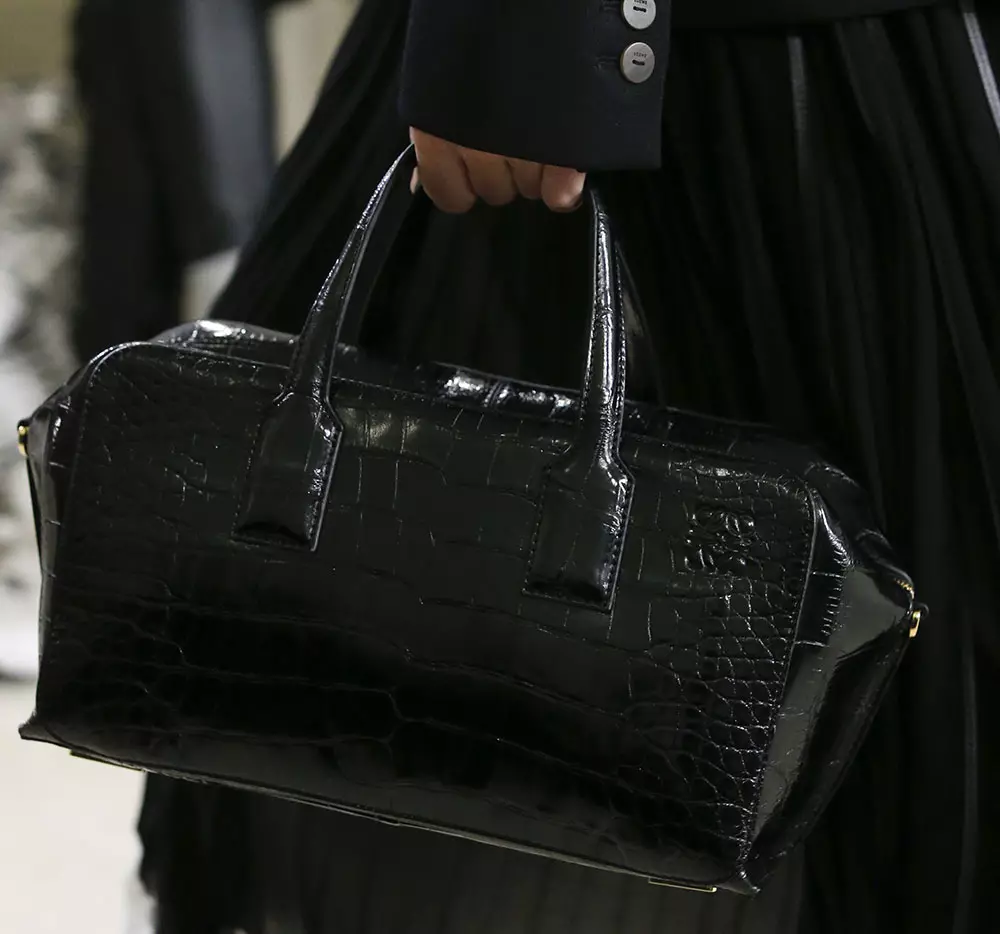 Doposud má Loewe nejlepší skupinu Runway Bags podzimu 2018 2755_31