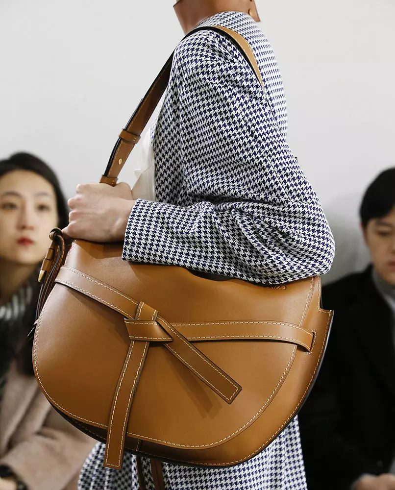 Doposud má Loewe nejlepší skupinu Runway Bags podzimu 2018 2755_39