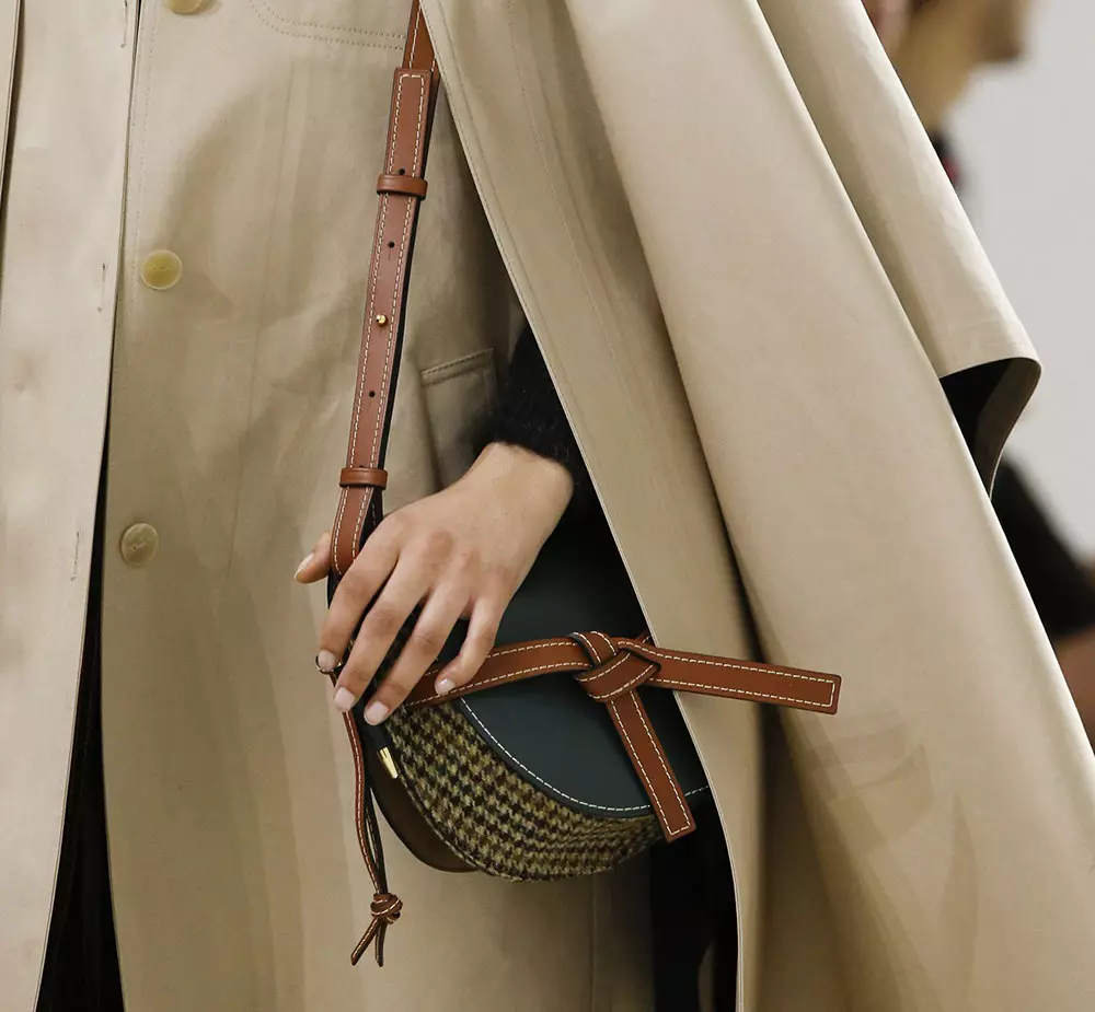 Doposud má Loewe nejlepší skupinu Runway Bags podzimu 2018 2755_7