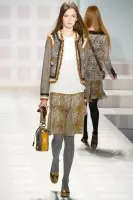 Mercedes-Benz сән апталығы Нью-Йорк: Tory Burch F/W 2011 27565_31