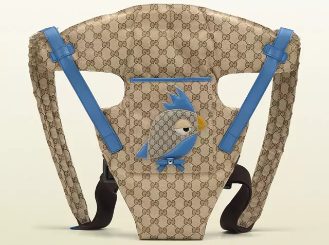 Gucci Baby Carrier