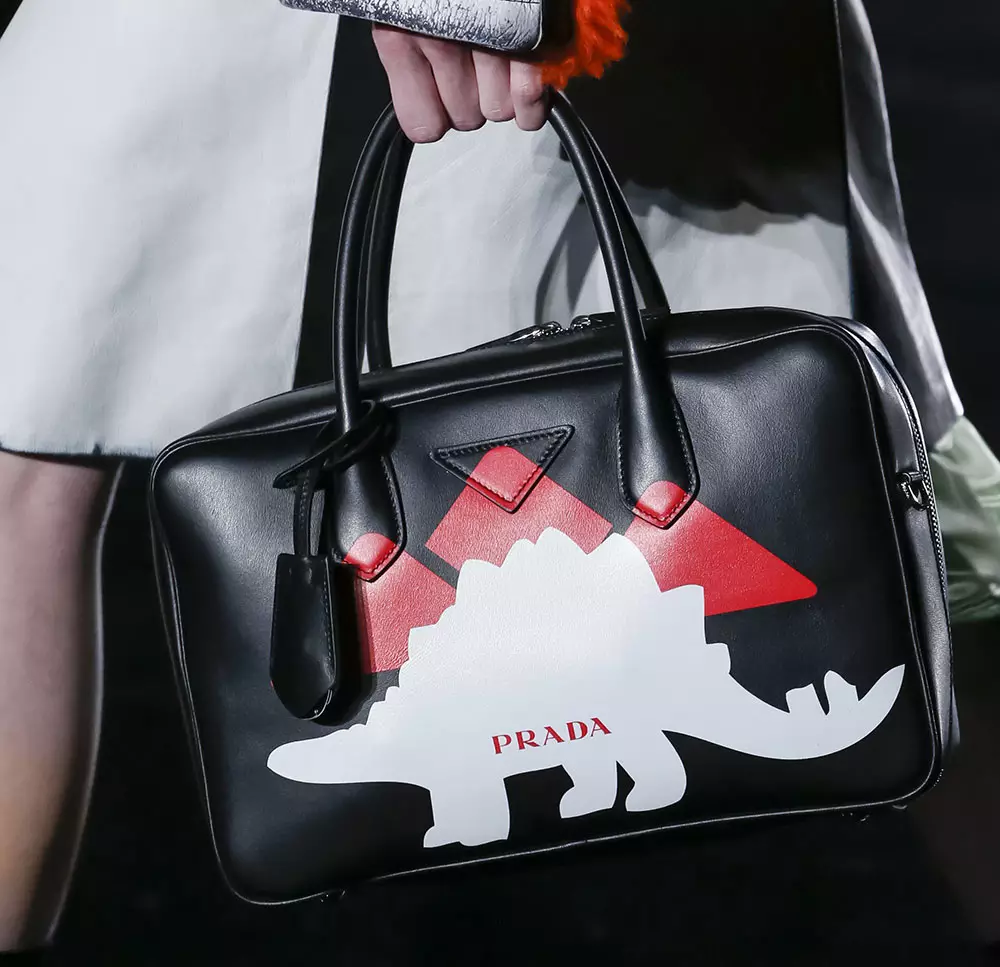 Les 14 meilleurs sacs de défilé de la Fashion Week de Milan automne 2018 2769_11