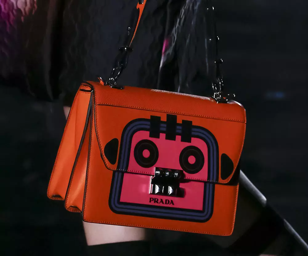 Les 14 meilleurs sacs de défilé de la Fashion Week de Milan automne 2018 2769_12