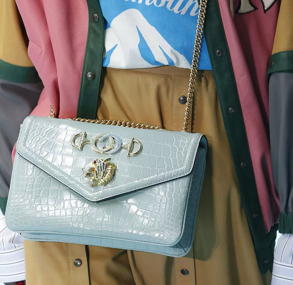 Les 14 meilleurs sacs de défilé de la Fashion Week de Milan automne 2018 2769_8