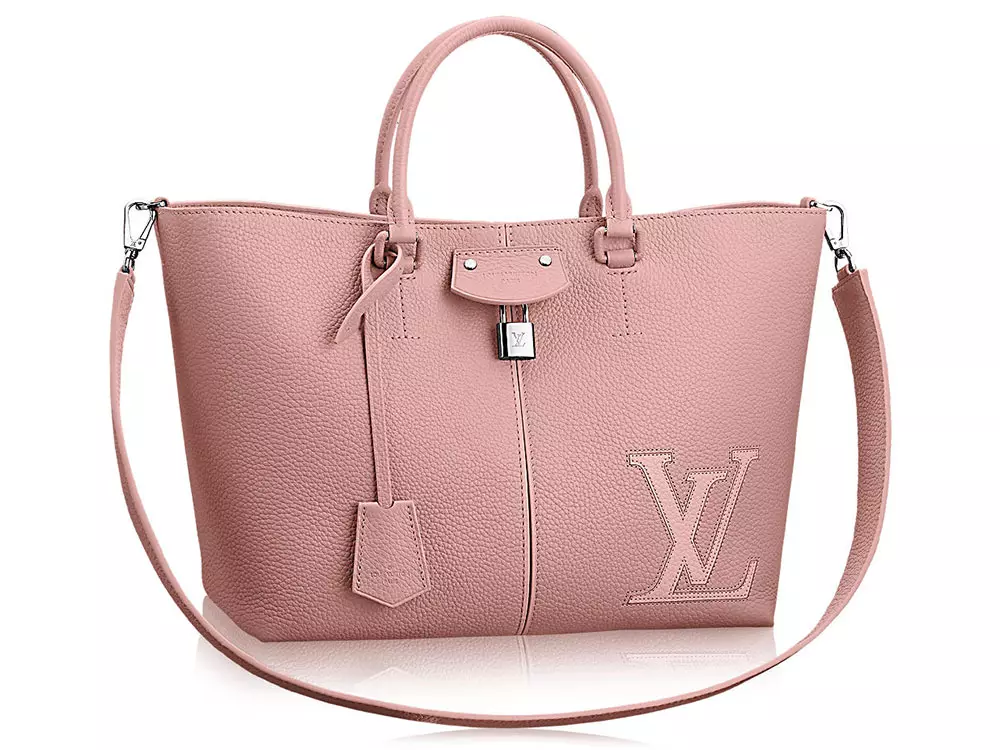 De nije Louis Vuitton Pernelle Tote is geweldig foar leafhawwers fan grutte tas en frekwinte reizgers 27725_2