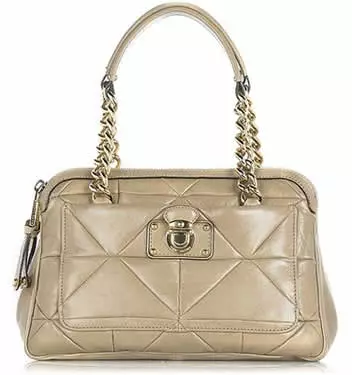 Christina Aguilera ara: Marc Jacobs Ines Patchwork Bag 27809_2