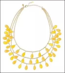 Limoncello Necklace at Discus Necklace 27977_1