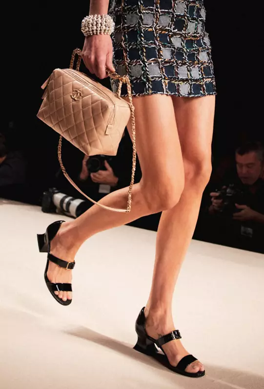 پہلی نظر: Chanel's Spring 2022 Bags 279_12