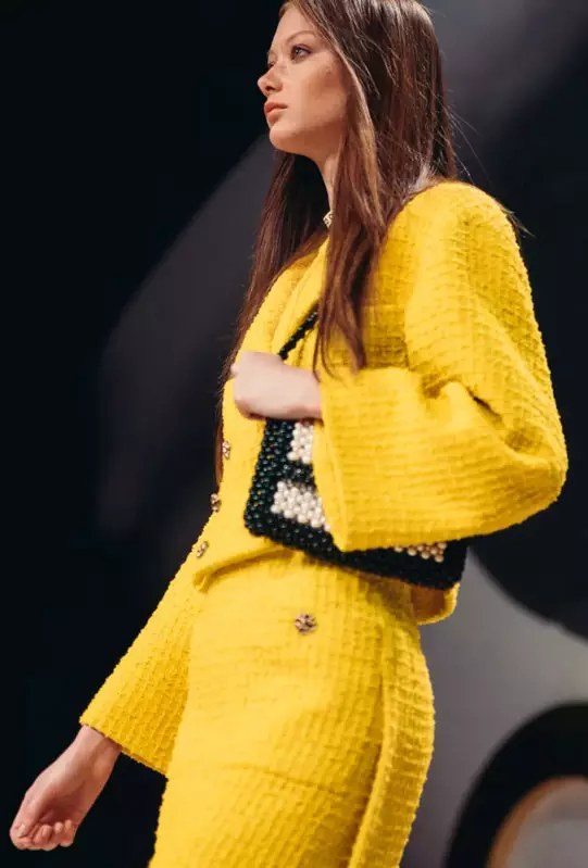 Vaaiga Muamua: Chanel's Spring 2022 Ato 279_36