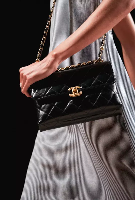 Vaaiga Muamua: Chanel's Spring 2022 Ato 279_39