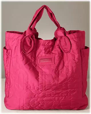 Marc ni Marc Jacobs Nylon Tote 28044_1