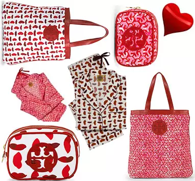 Collaboration avec Tory Burch pour la Saint-Valentin 28064_1