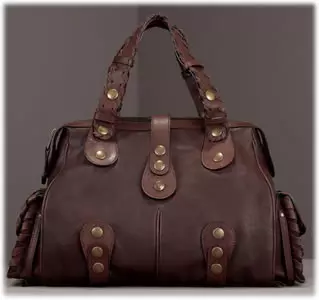 Bag Meddyg Chloe Silverado 28183_1