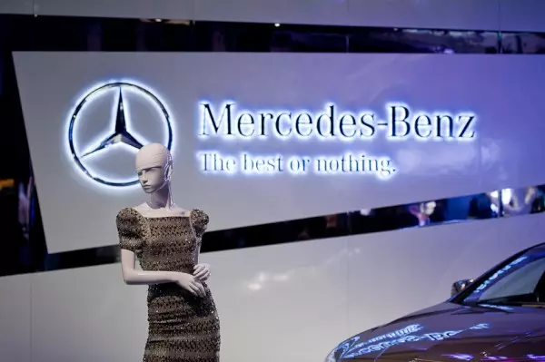 Mercedes-Benz Fashion Week New York startet 28392_2