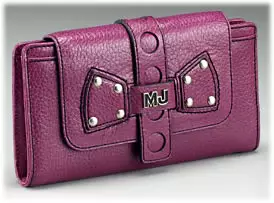 Marc by Marc Jacobs Beth skinnveske og clutch 28753_2