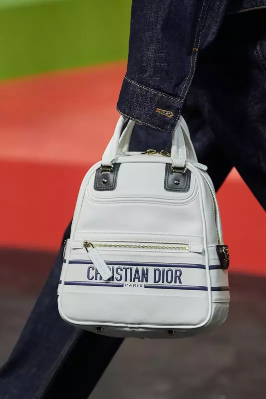 Dior's Spring 2022 ବ୍ୟାଗ୍ | 287_21