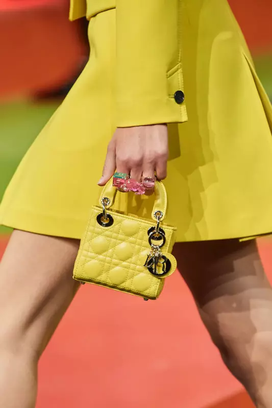 Dior's Spring 2022 ବ୍ୟାଗ୍ | 287_23