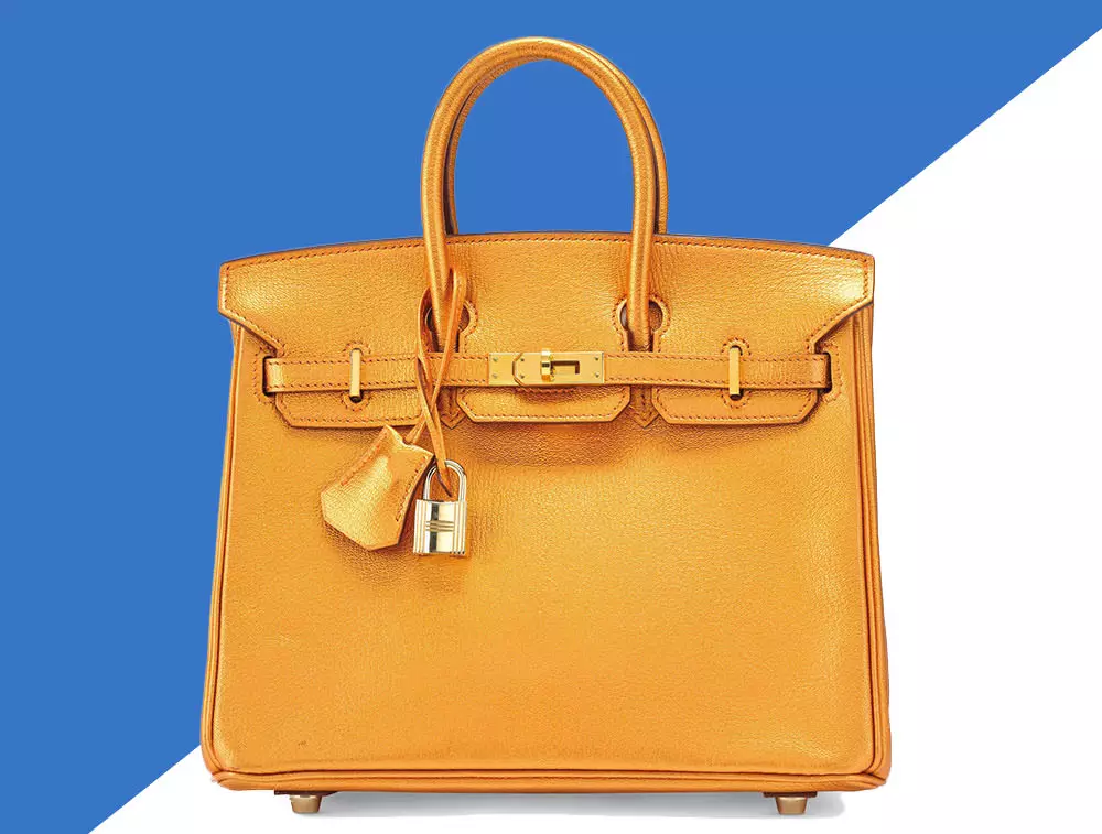 Müzayedede Christie's Deri Hermès Birkin İçin Yeni Bir Fiyat Rekoru Kırdı 2896_1