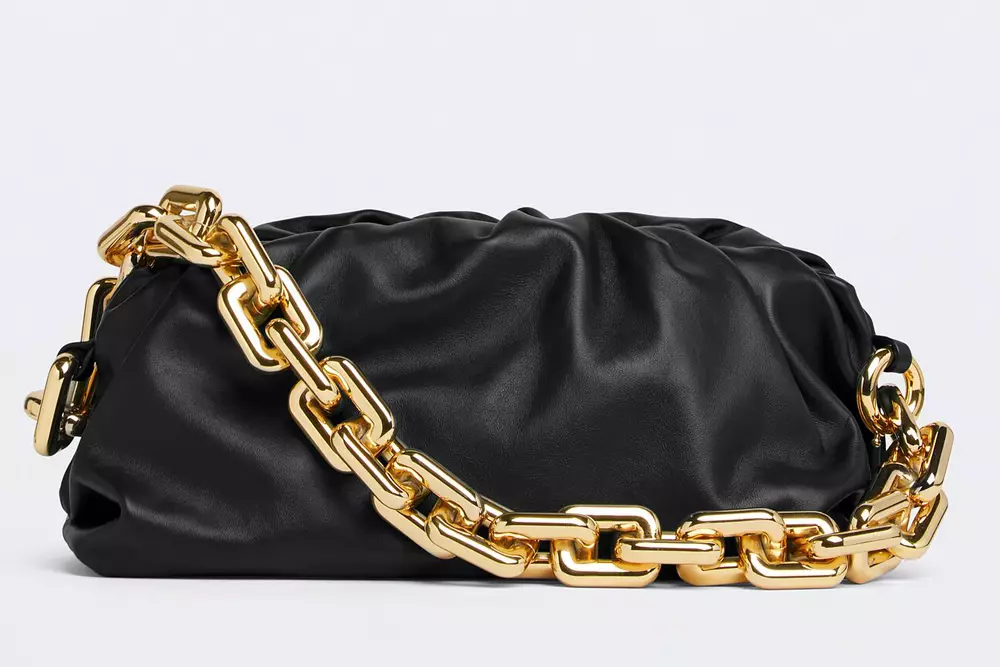 Isikhwama se-Bottega Veneta Chain