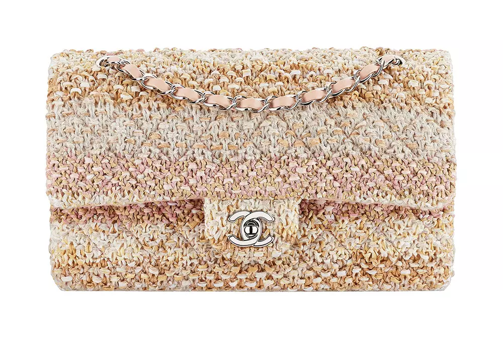 Tingnan ang 100 ng Ancient Greece-Inspired Cruise 2018 Bag ng Chanel, Kasama ang Kanilang Mga Presyo 2971_12