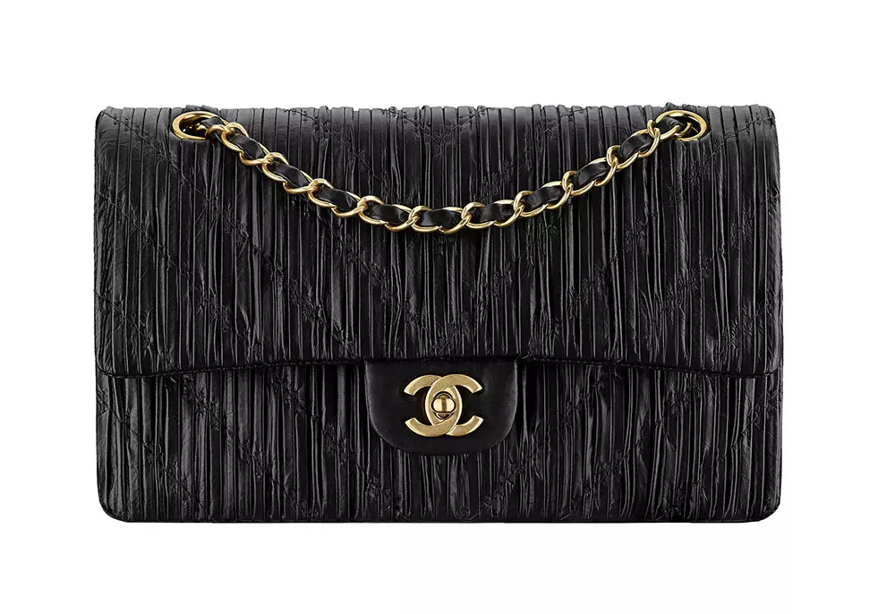 Tingnan ang 100 ng Ancient Greece-Inspired Cruise 2018 Bag ng Chanel, Kasama ang Kanilang Mga Presyo 2971_13